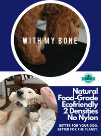 Better Bone All Natural Dog Bone | Sustainable & Hypoallergenic