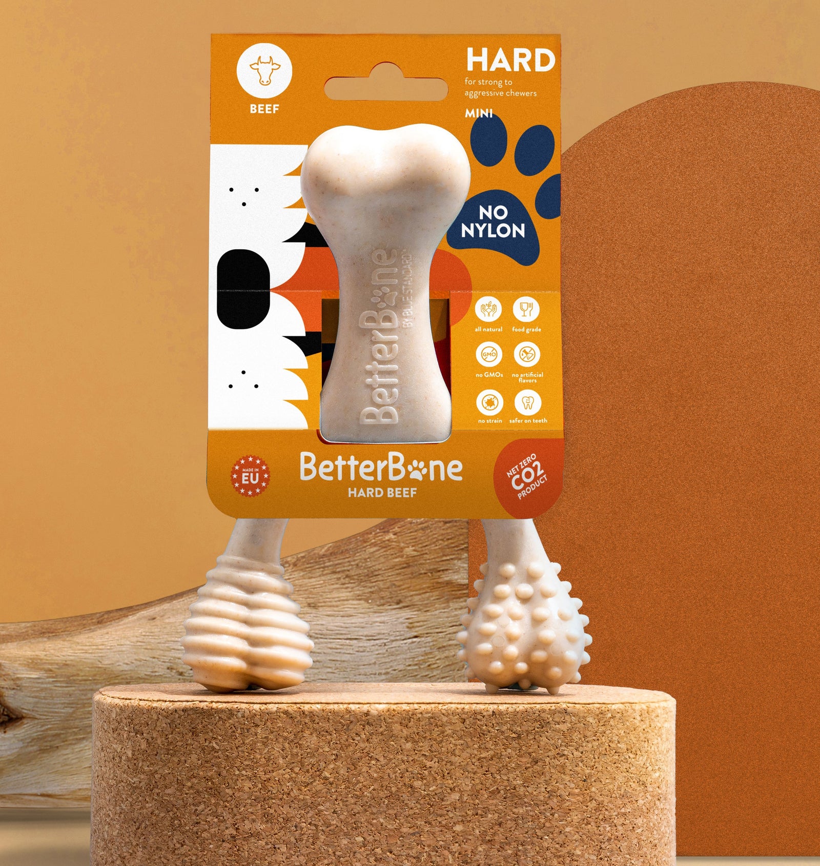 Products - BetterBone All Natural Eco-Friendly Dog Chews & Bones